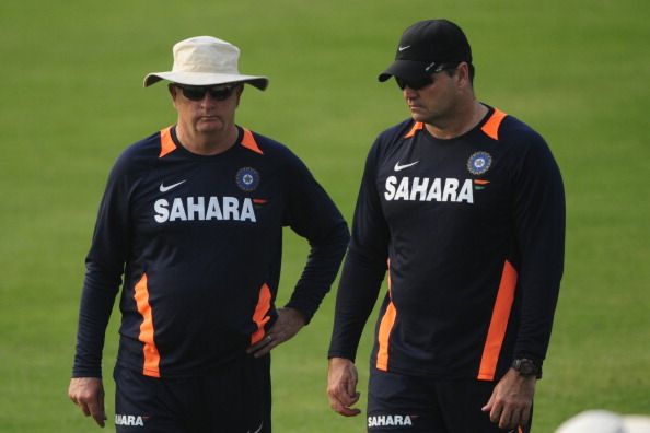 Joe Dawes is safe in his role as India's bowling coach: Sanjay Patel