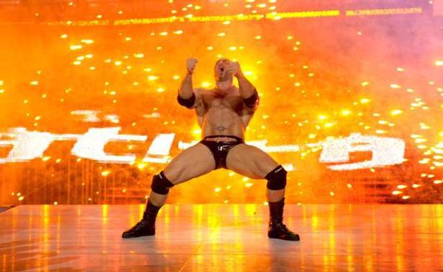 Batista theme song lyrics and video