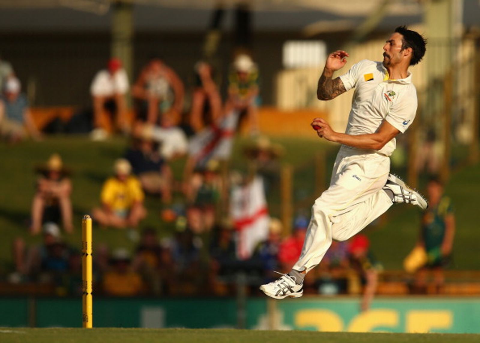 Top 10: Current fastest bowlers in Cricket