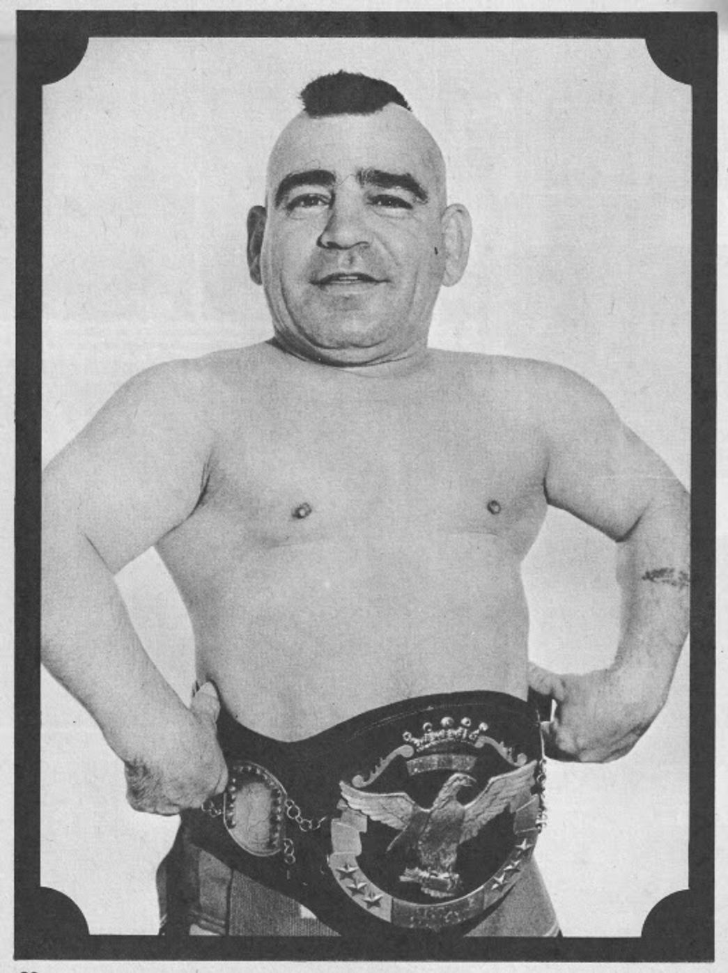 Top 10 shortest professional wrestlers