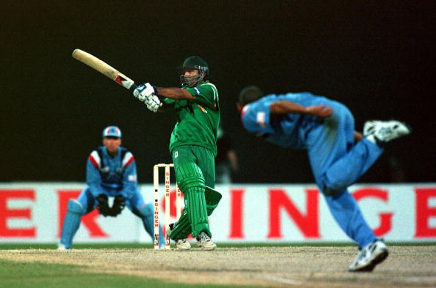 20 greatest left-handed batsmen of all time