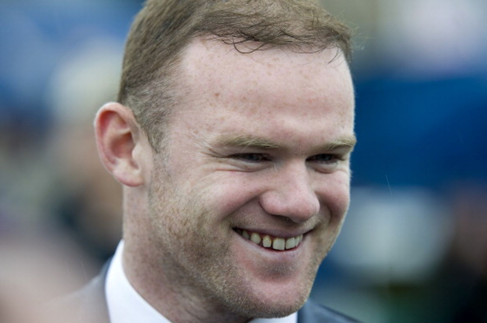 10 facts about Wayne Rooney that you didn't know