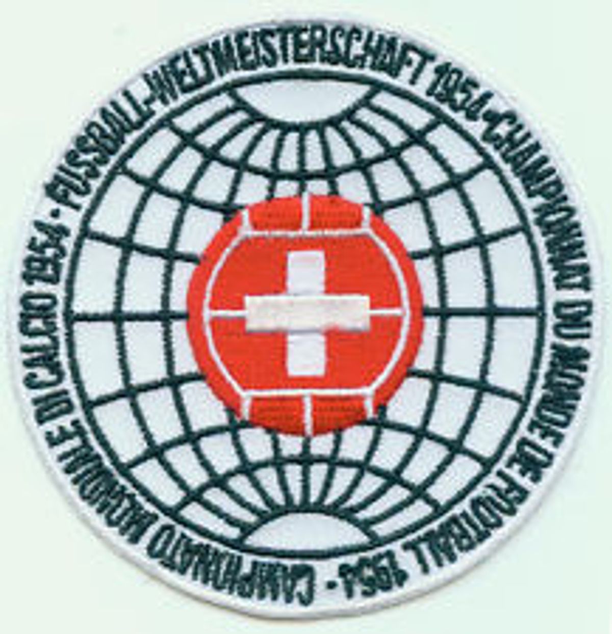 FIFA World Cup - Official logos (1930-2022)