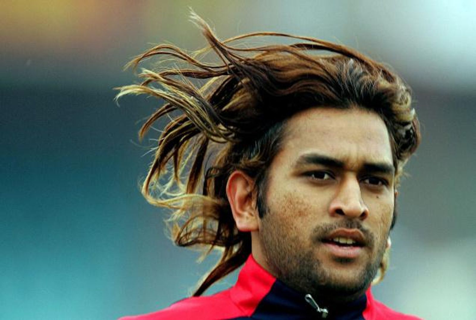 Mahendra Singh Dhoni and 10 of his different hairstyles