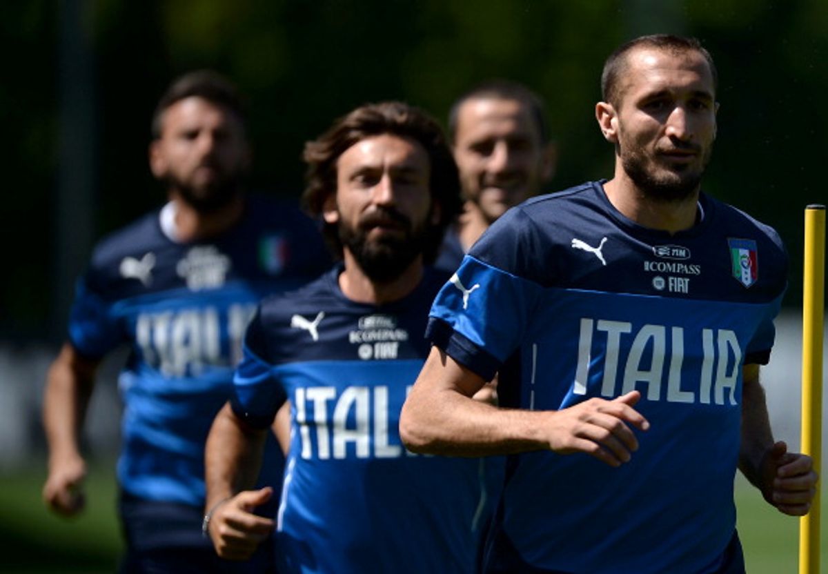 Italy: Team Preview - 2014 FIFA World Cup
