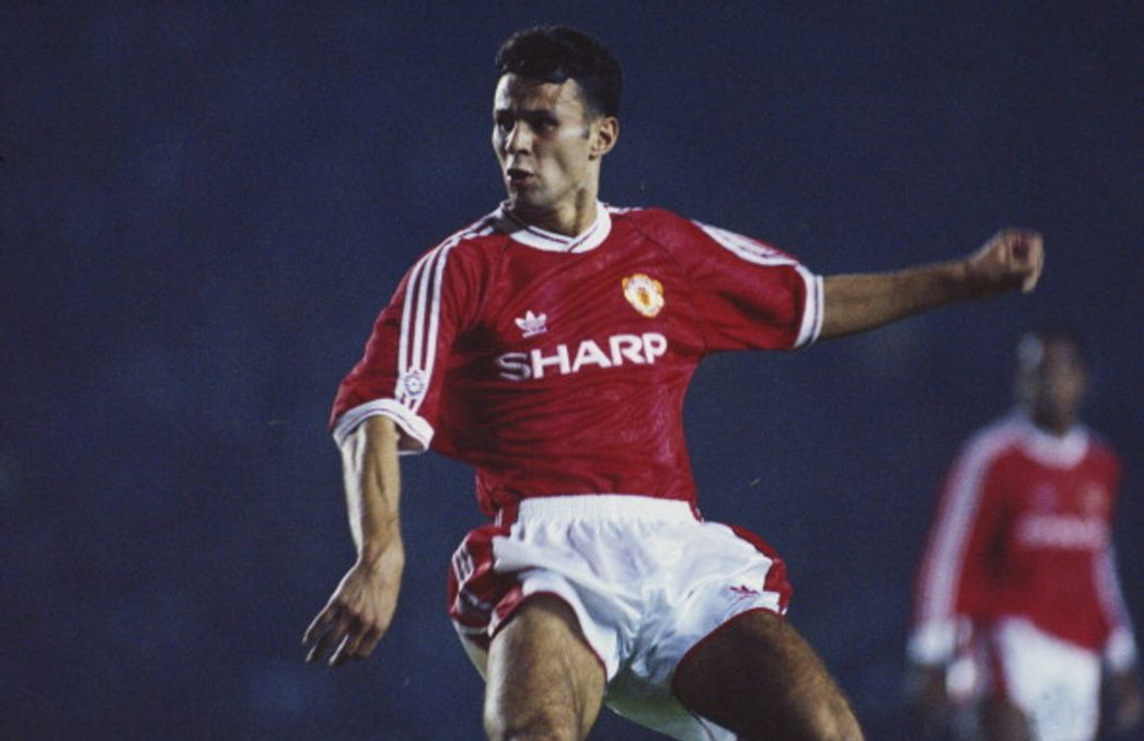 11 facts you didn’t know about Ryan Giggs
