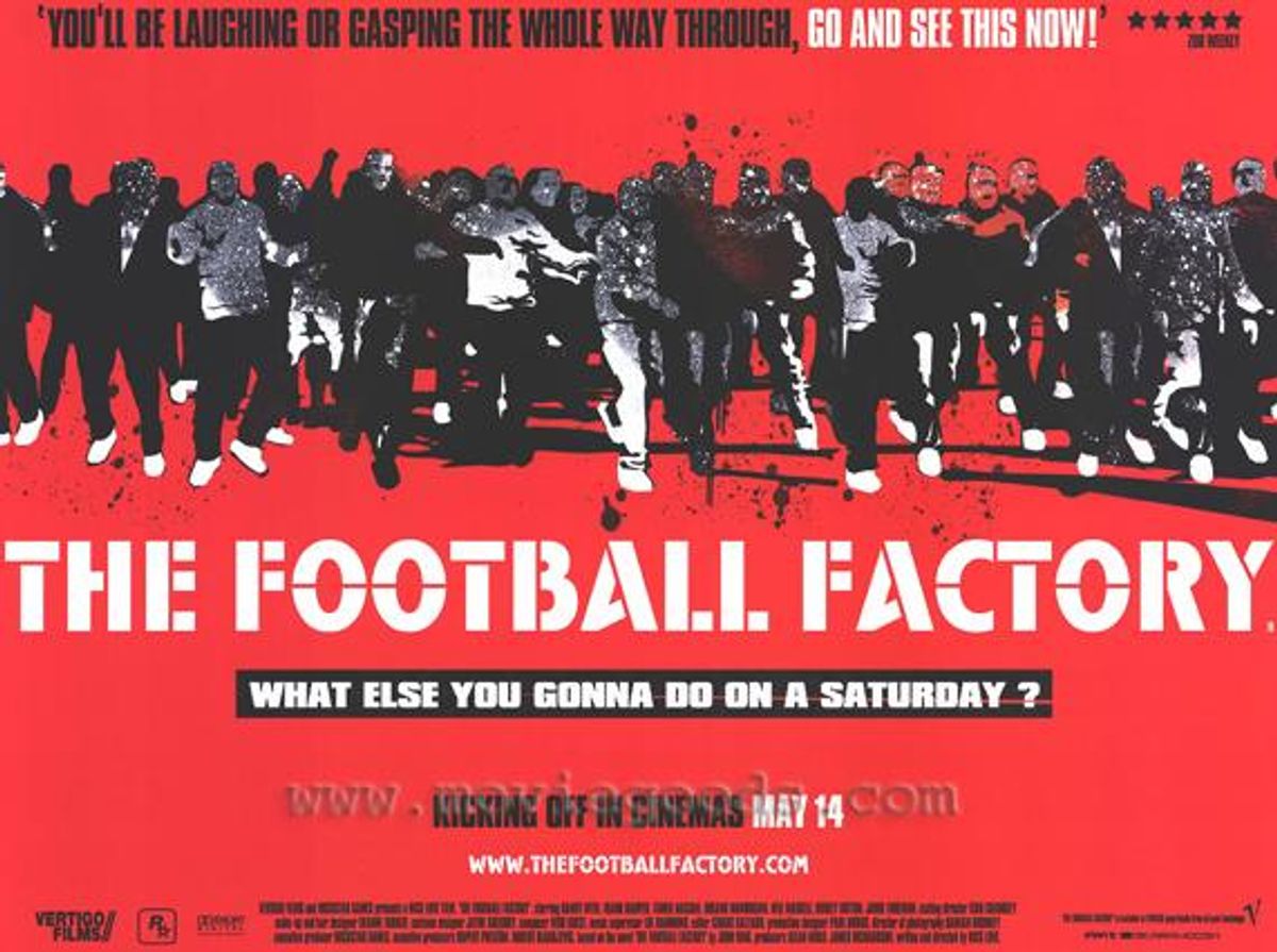 Top football hooligan films