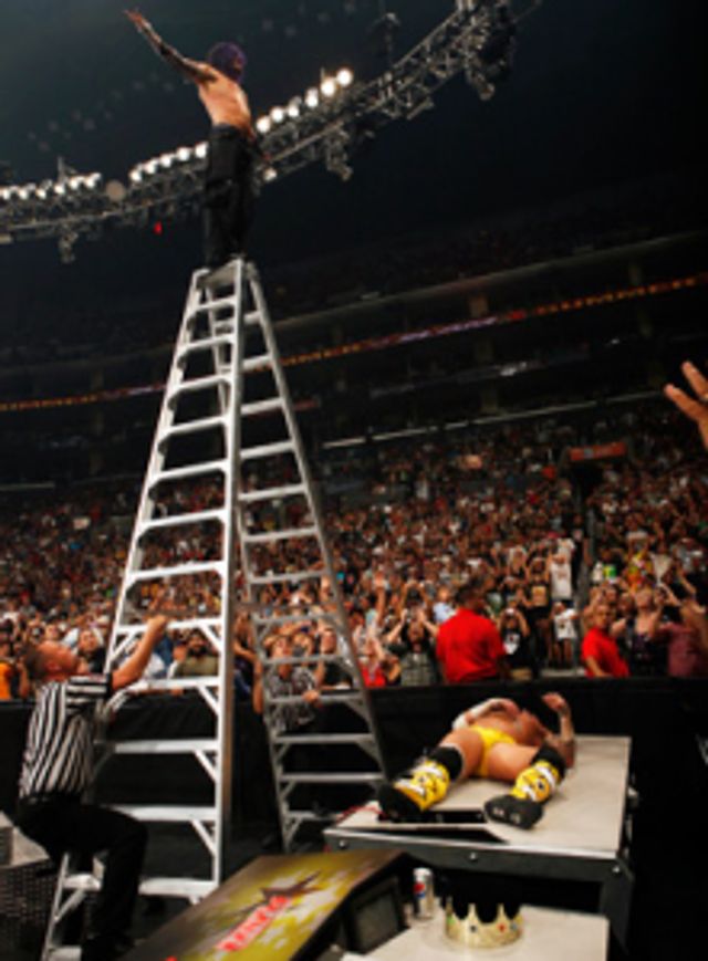 Is WWE fake and scripted?