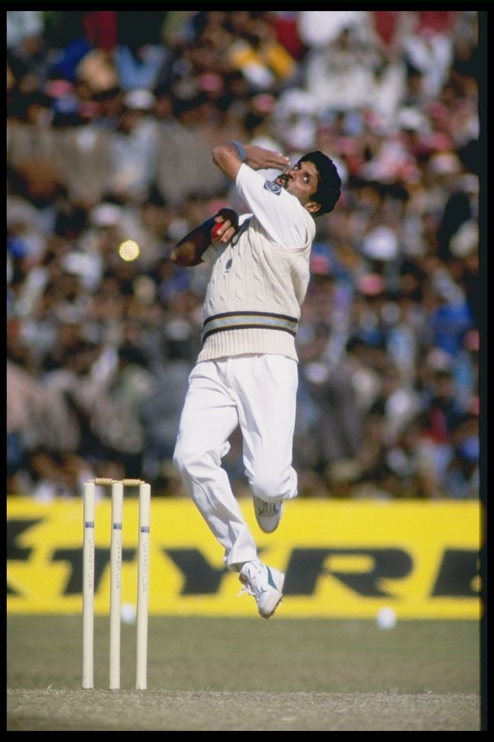 Five Top Indian fast bowlers of all time