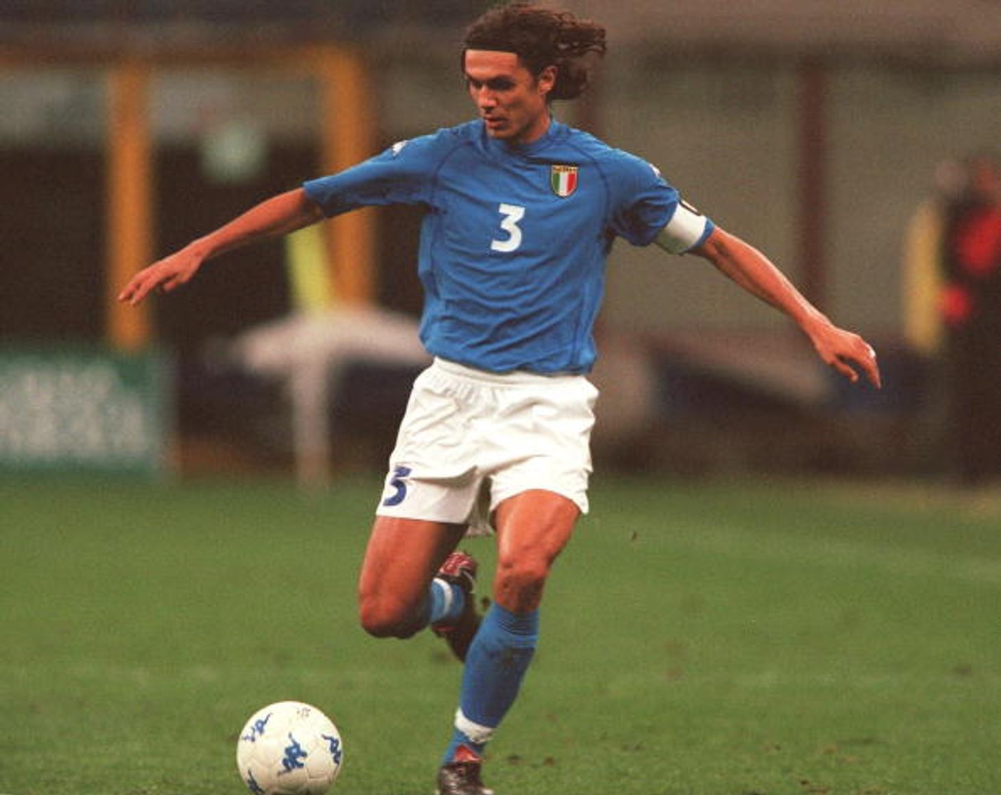 The best Soccer players of the '90s