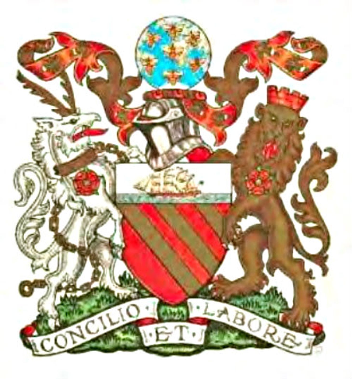 Manchester United Badges over the years