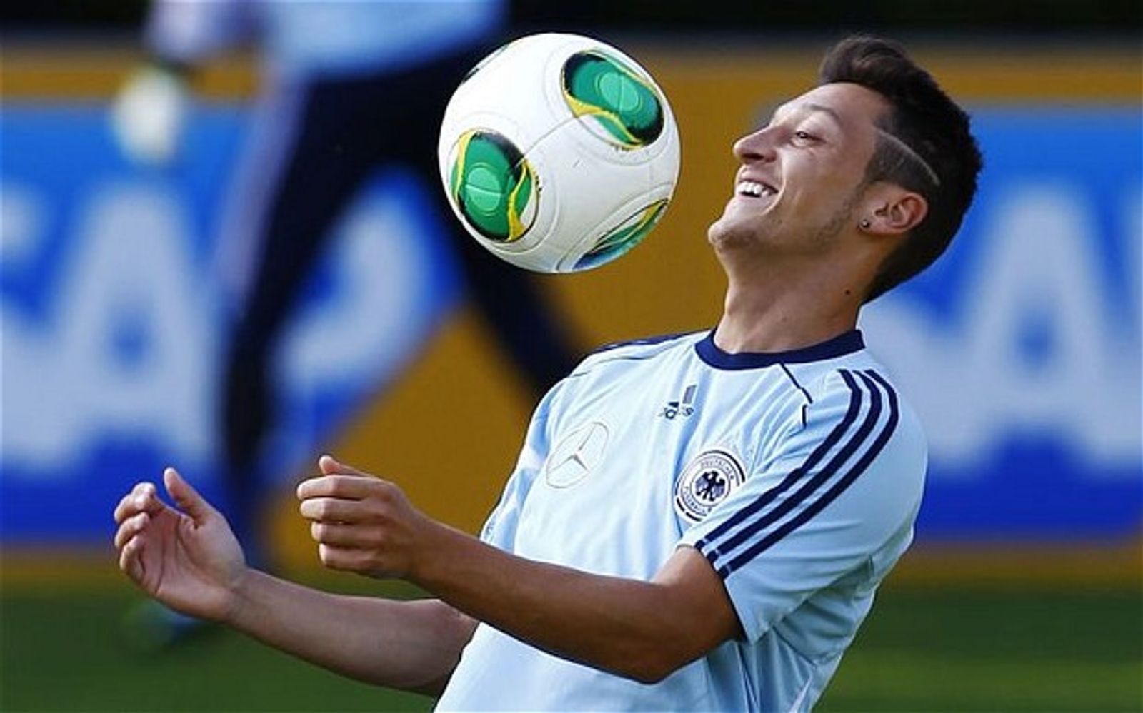10 things you didn't know about Arsenal sensation Mesut Ozil