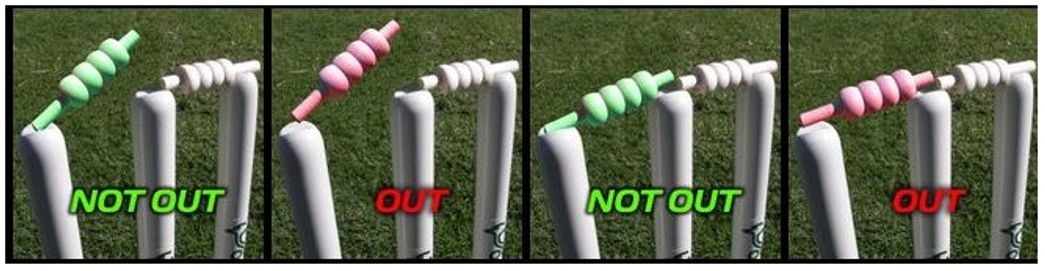 10 things that you should know about LED Zing bails