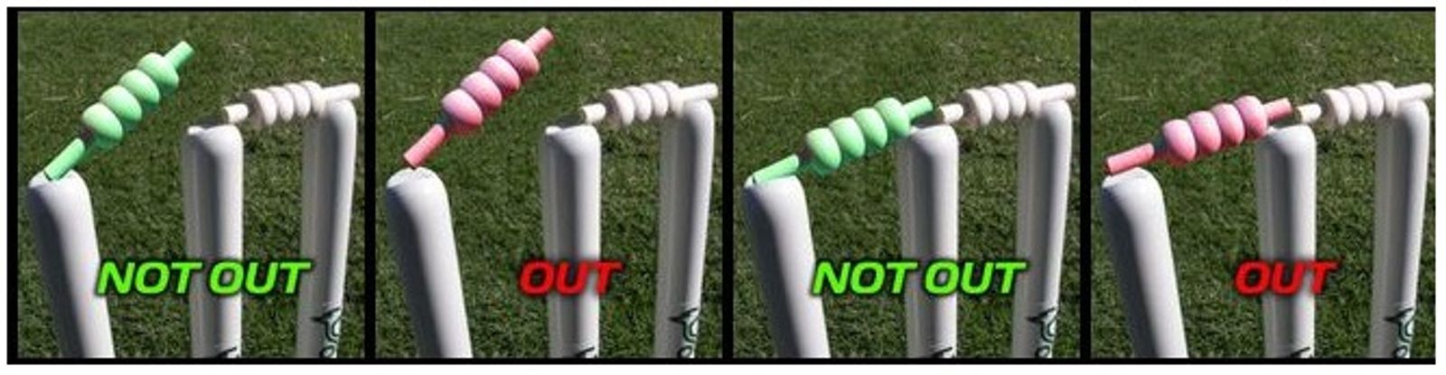 10 things that you should know about LED Zing bails