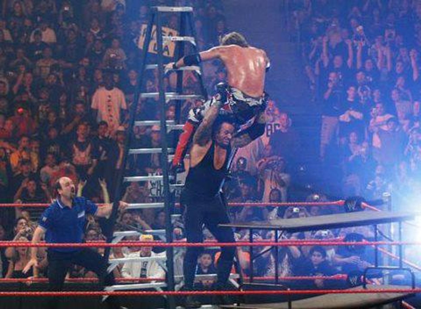 5 Top moves of The Undertaker