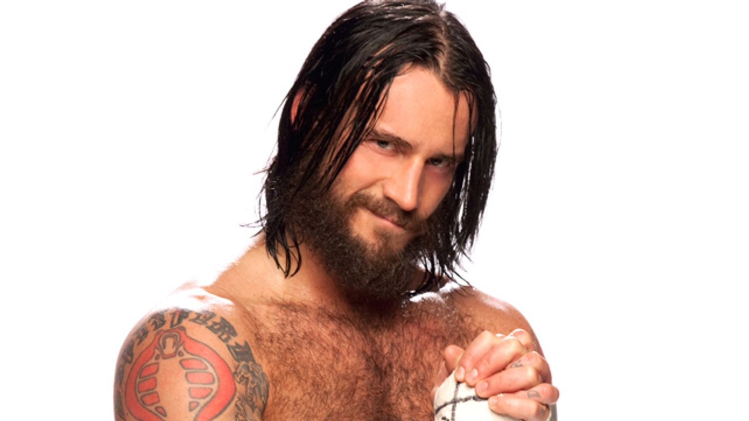 Top 10 bearded WWE superstars