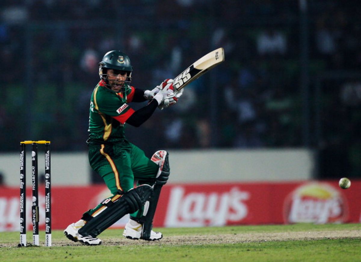 Shortest cricketers to play the game so far