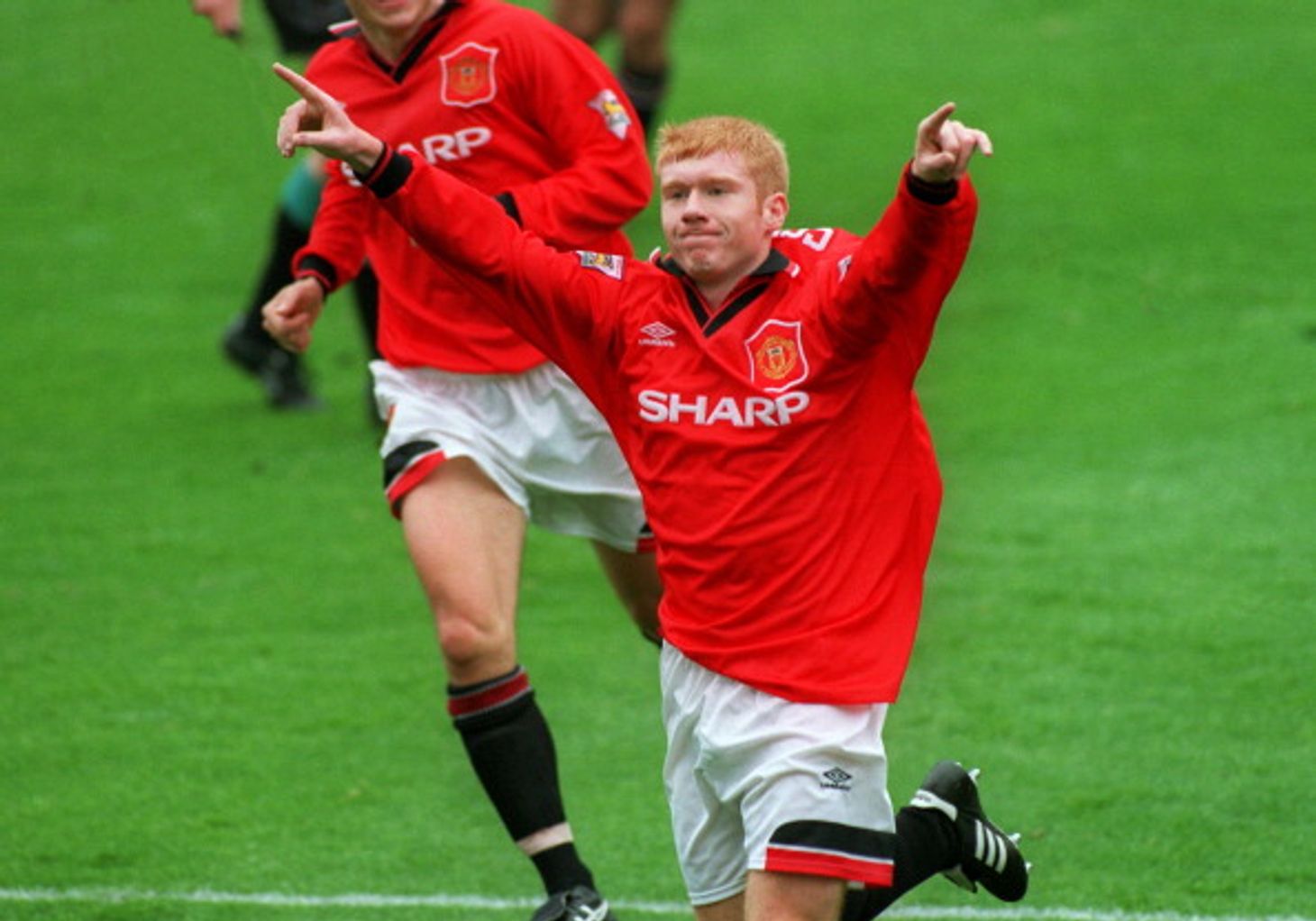 The best Soccer players of the '90s