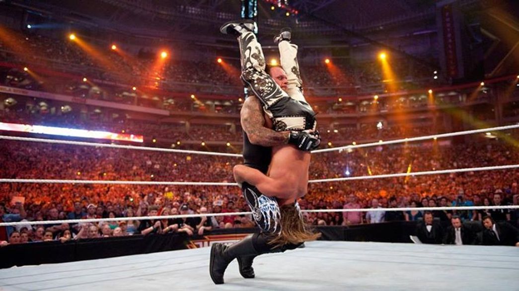 5 Top moves of The Undertaker