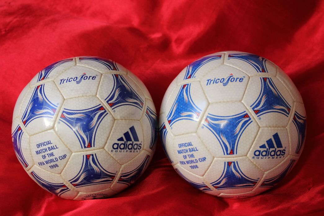 Top 5 iconic FIFA World Cup match balls