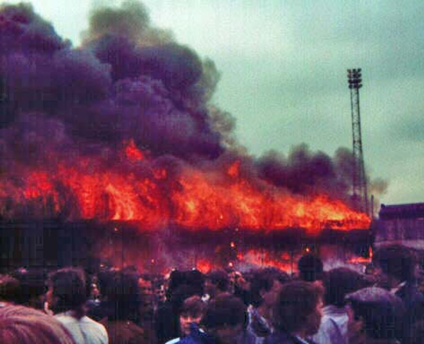 10 most tragic disasters in football