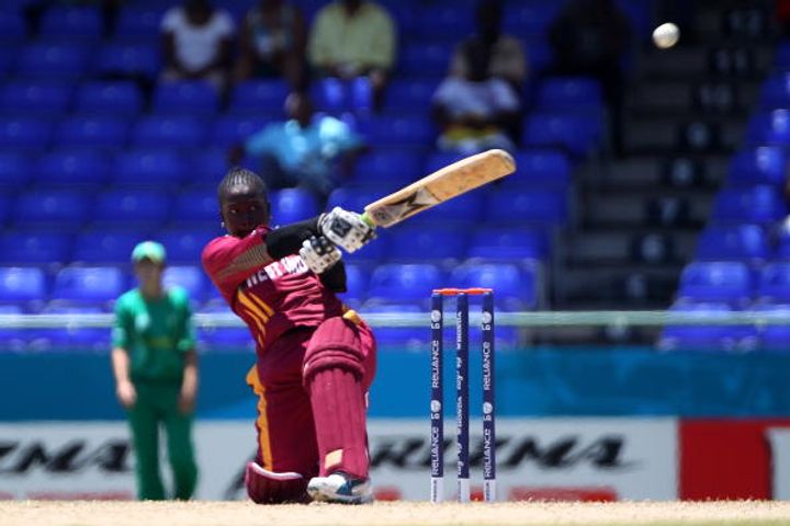 5 interesting facts about Deandra Dottin - World's fastest T20I centurion