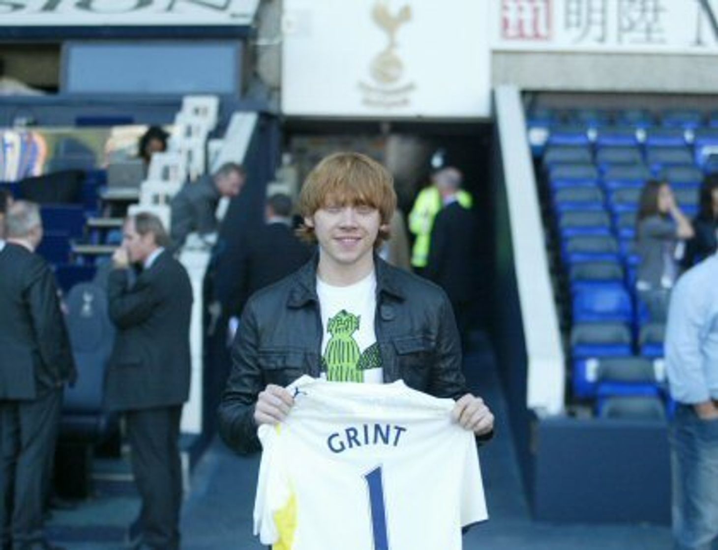 5 Famous Tottenham Hotspur fans