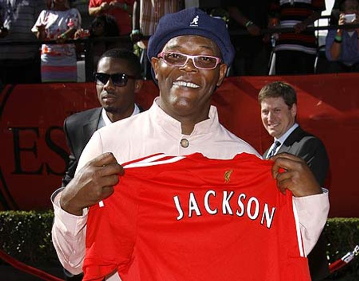 Top 5 Famous Liverpool Fans