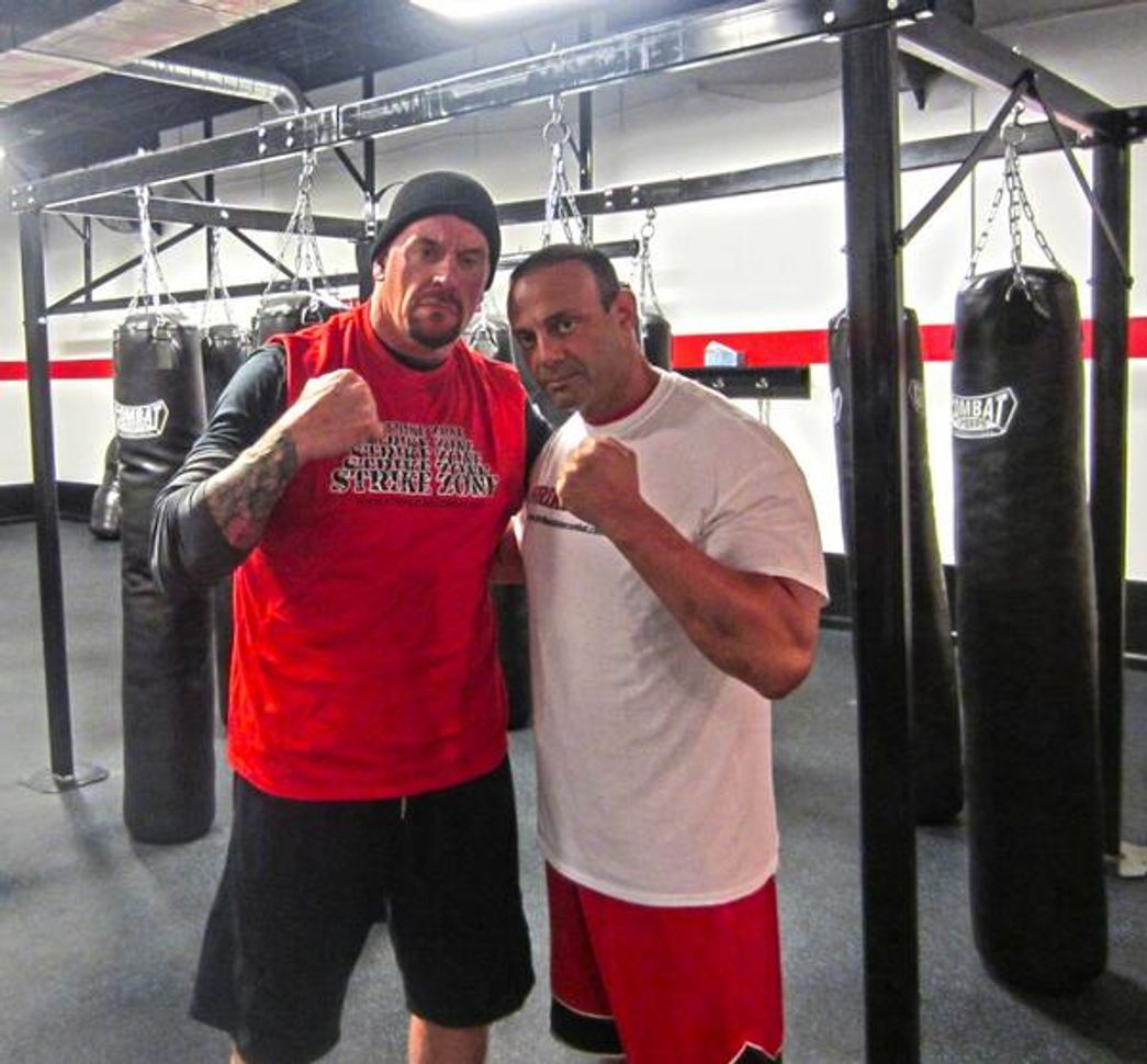 WWE: Meet The Undertaker's son in a rare photo with his dad