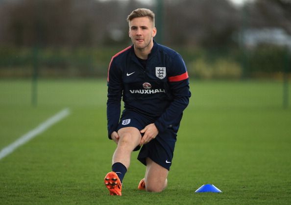 Rumour: Luke Shaw expected to be Van Gaal’s first signing in £220m ...