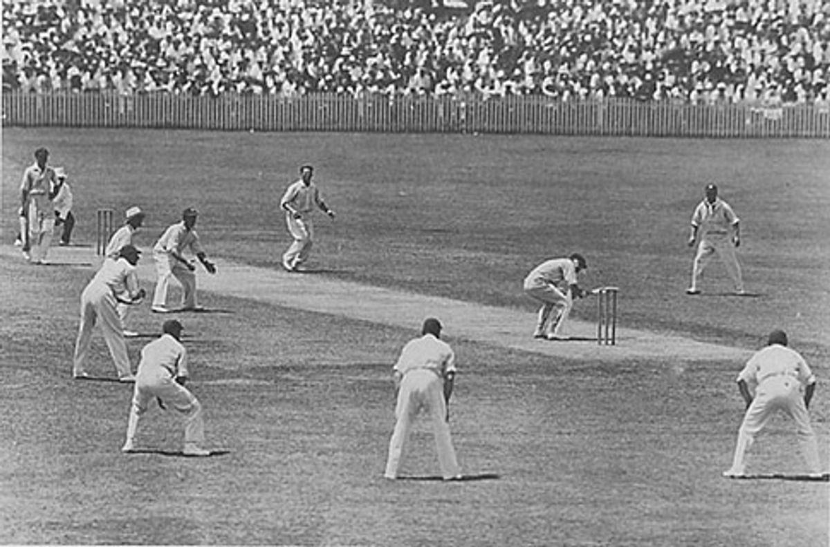 Five most offensive fields set in international cricket