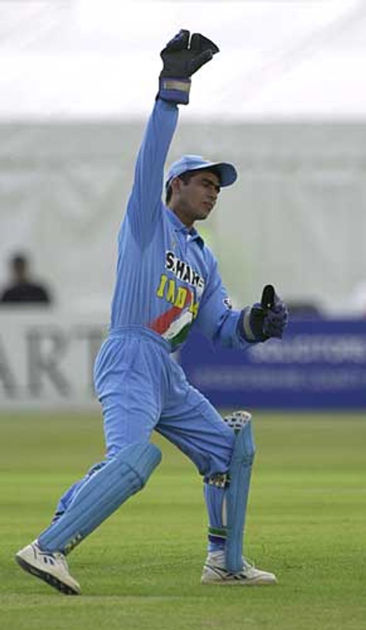 Wicket-keepers who played for India after Nayan Mongia and before MS Dhoni