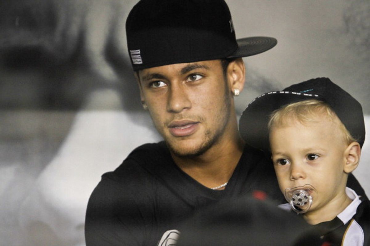 Neymar Facts