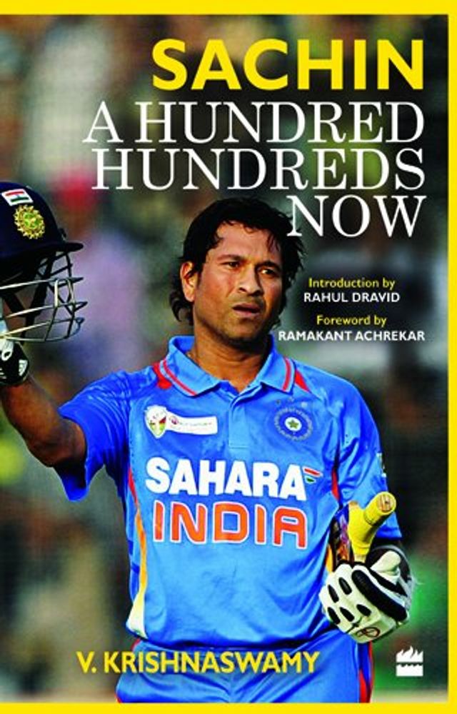 Top 10 books on Sachin Tendulkar