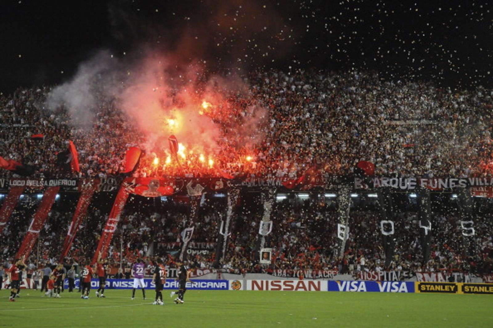 10 football clubs with the most violent fans