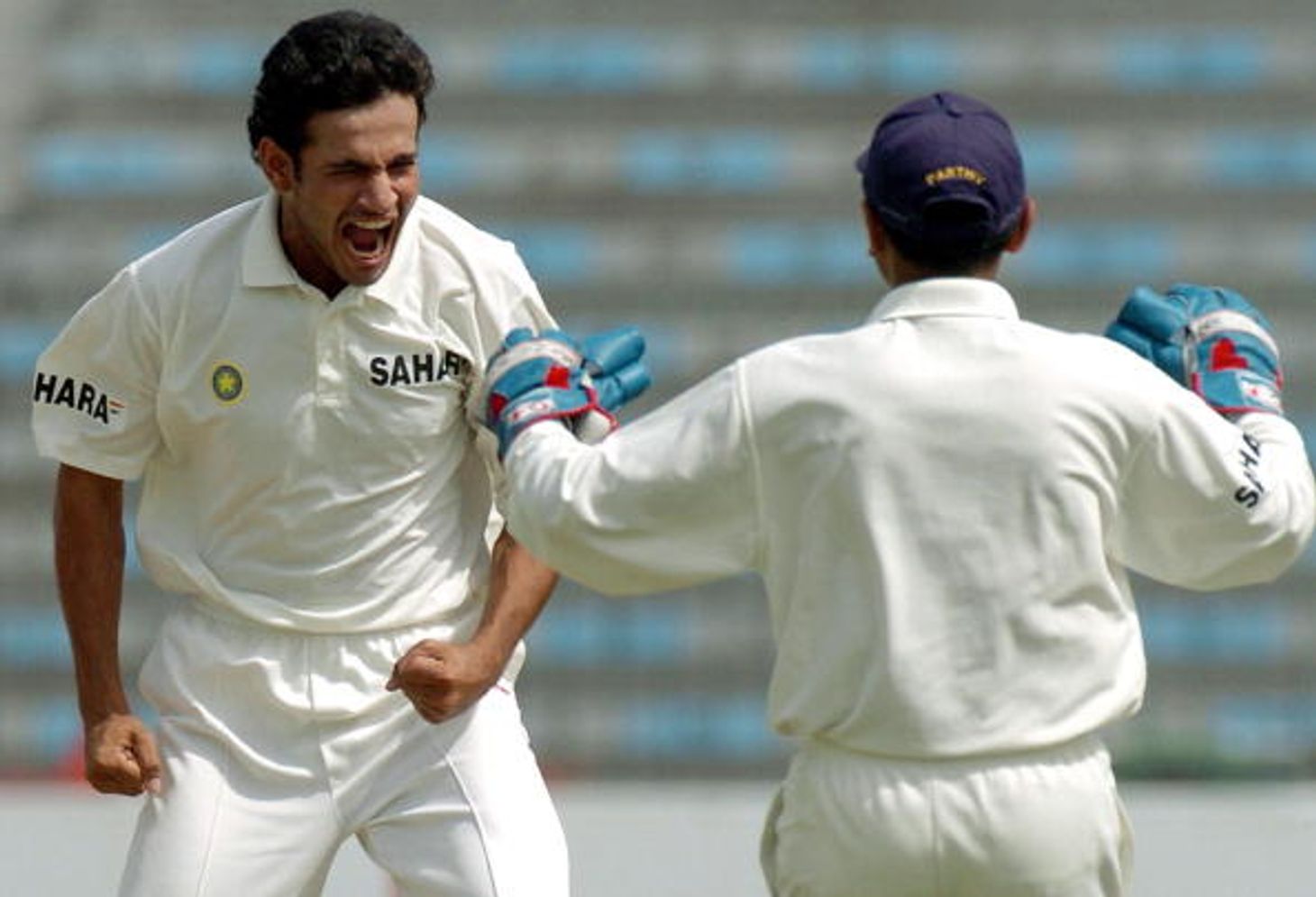 India's all-time left-handed Test XI