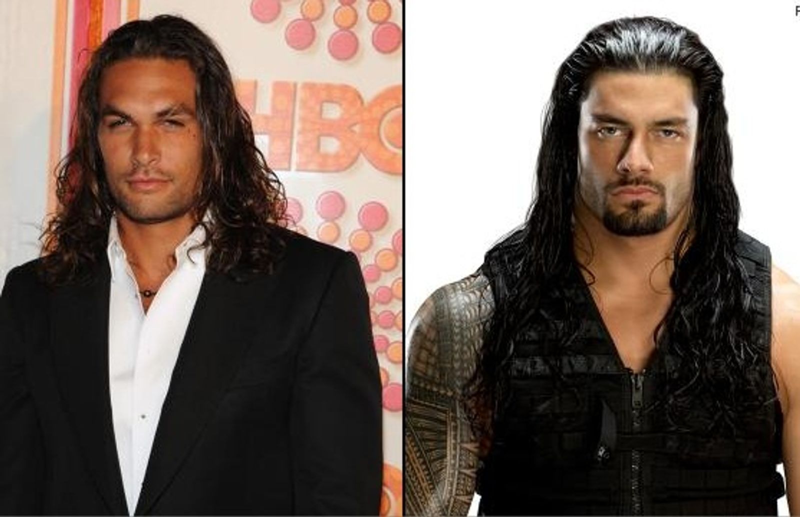 10 WWE superstars and their celebrity lookalikes