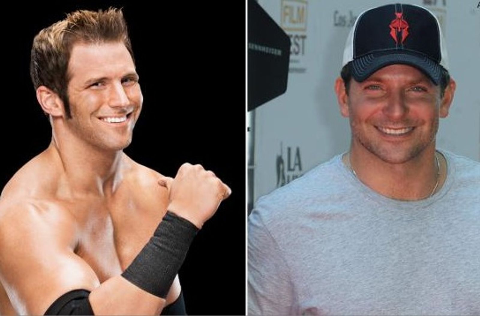 10 WWE superstars and their celebrity lookalikes