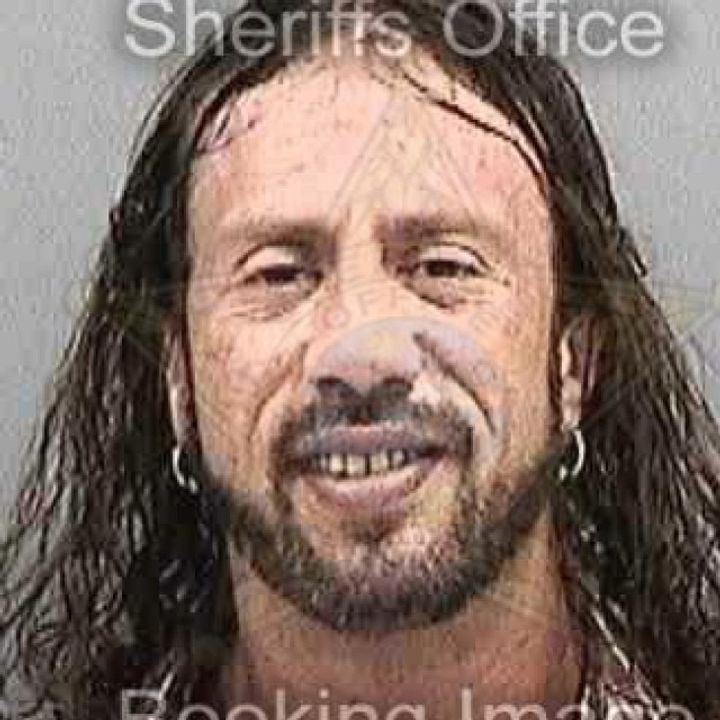 15 must see mugshots of arrested WWE superstars