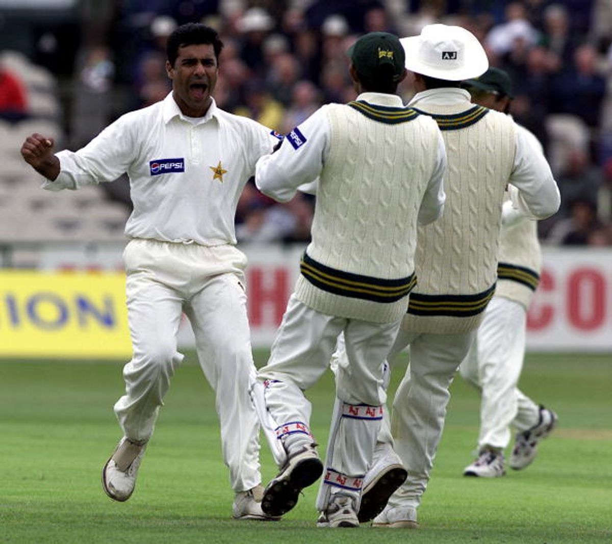 10 greatest Pakistani cricketers of all-time