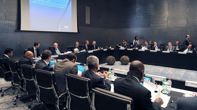 FIFA recommends two dates in winter for the 2022 World Cup