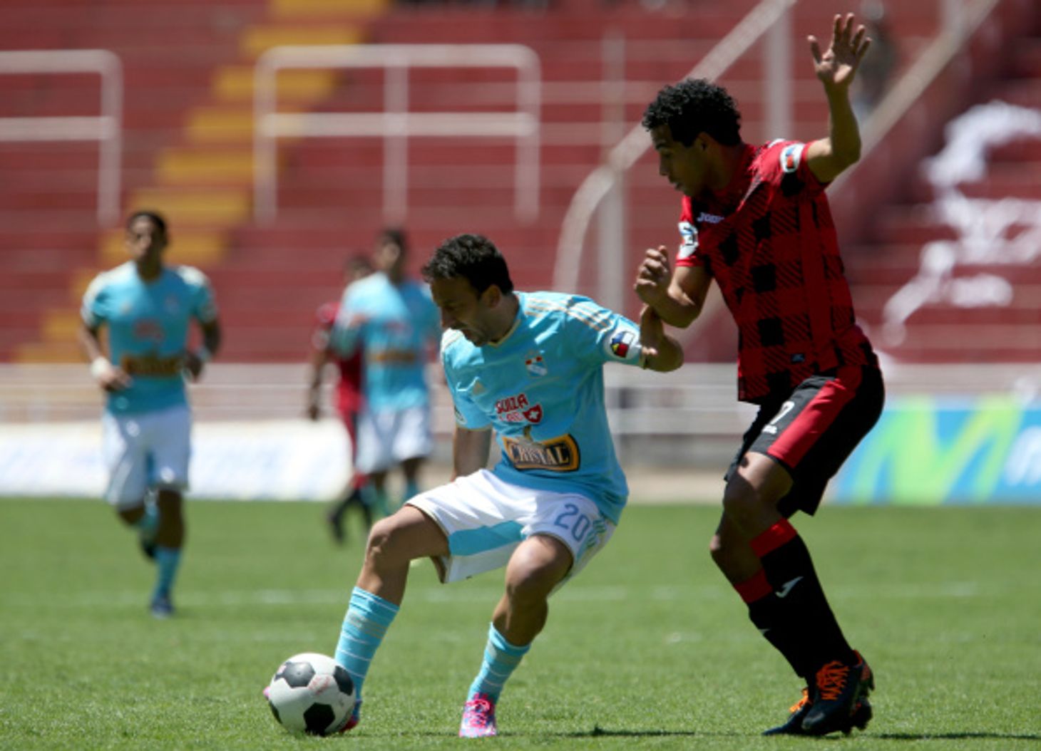 6 football clubs with cricketing origins