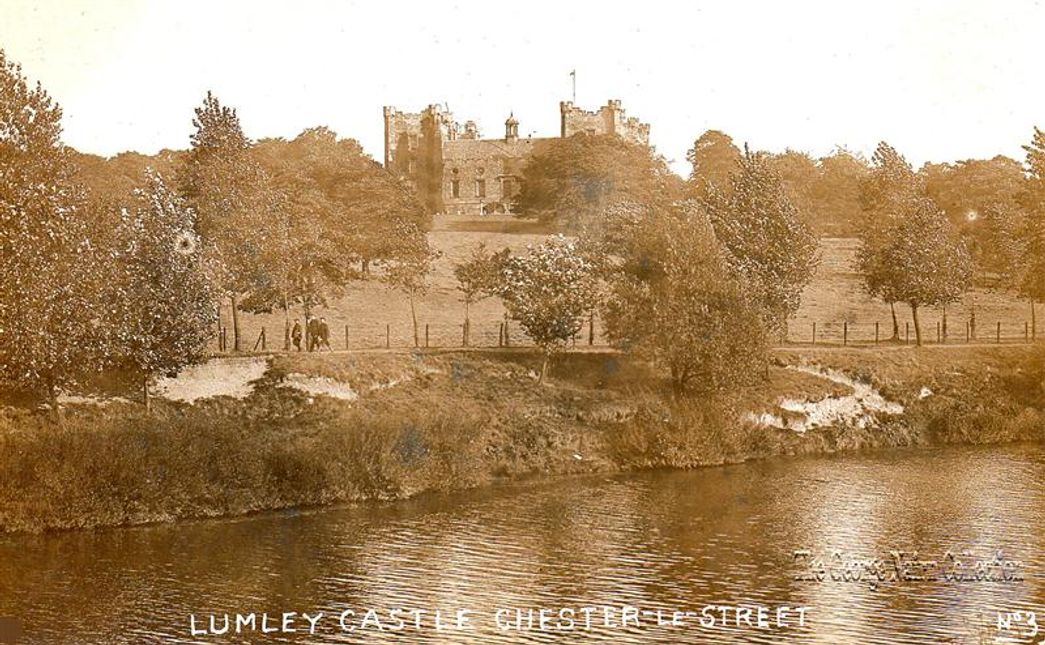 The Ghost stories of Lumley Castle