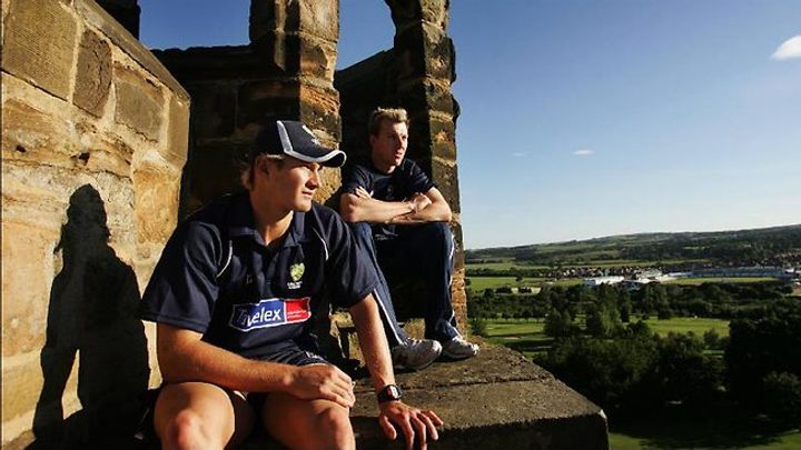 The Ghost stories of Lumley Castle