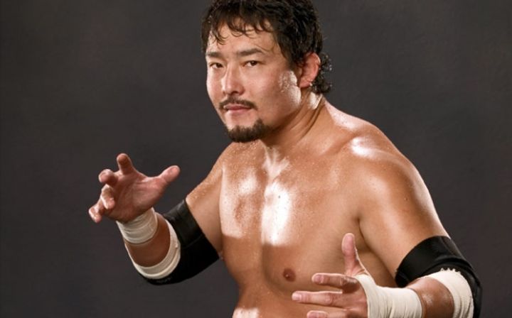 Top 5 Asian WWE Superstars of all time