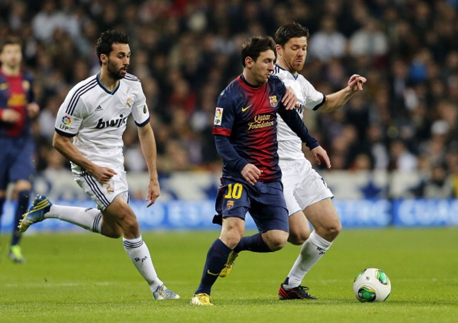 Top 5 El Clasico fights in recent years