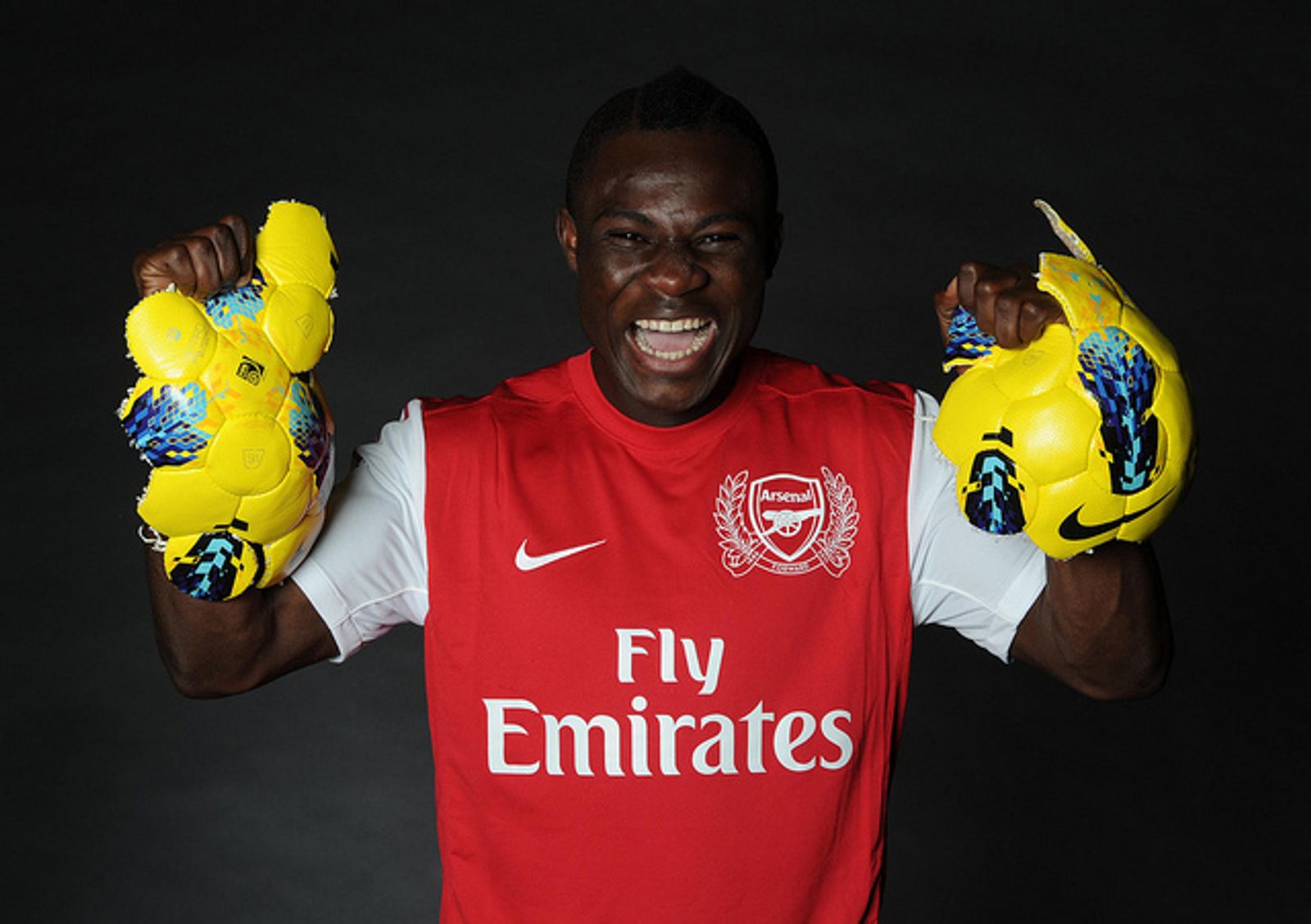 Footballers and their personal brands