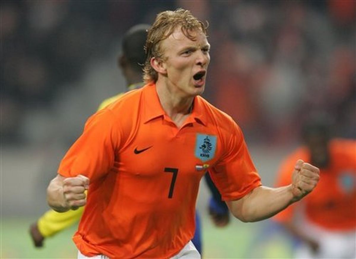 Top 8 fittest football players in the world