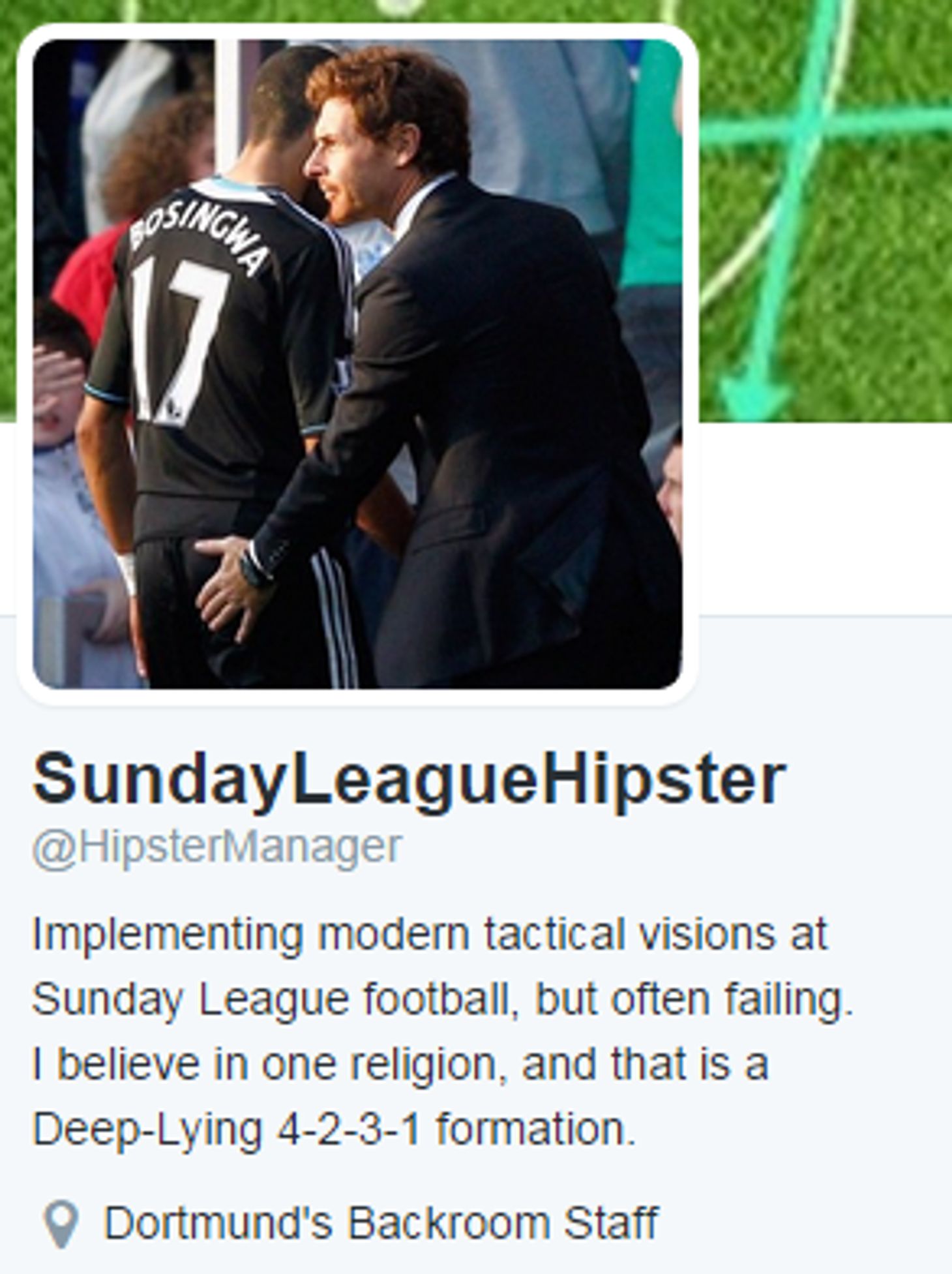 10 funny Twitter accounts you must follow if you love football