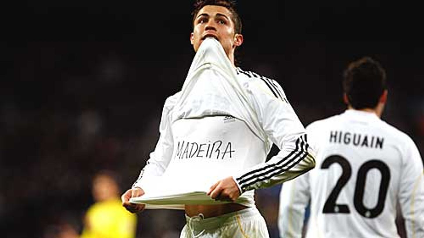 Top 7 current footballers who came from poverty